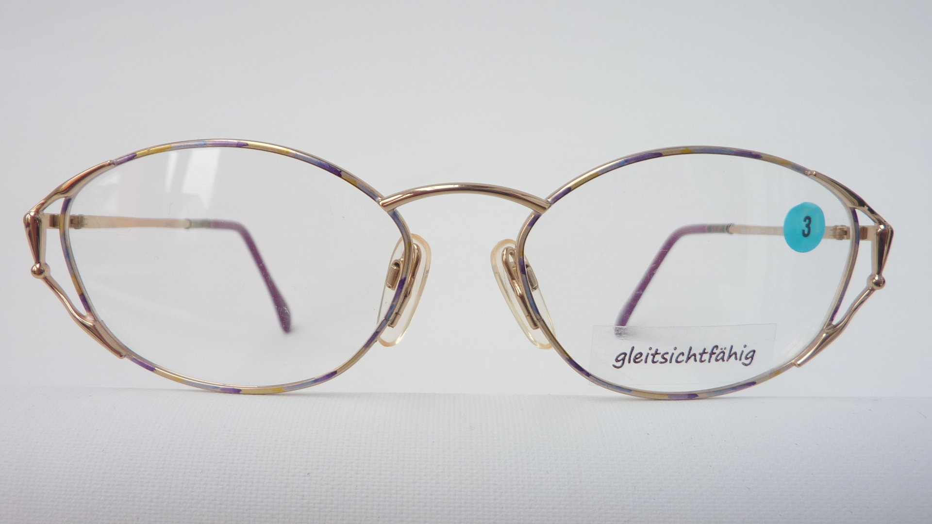 Brillen Metallgestell Damenbrille Designerbrillen von JOOP 8326-068 ...