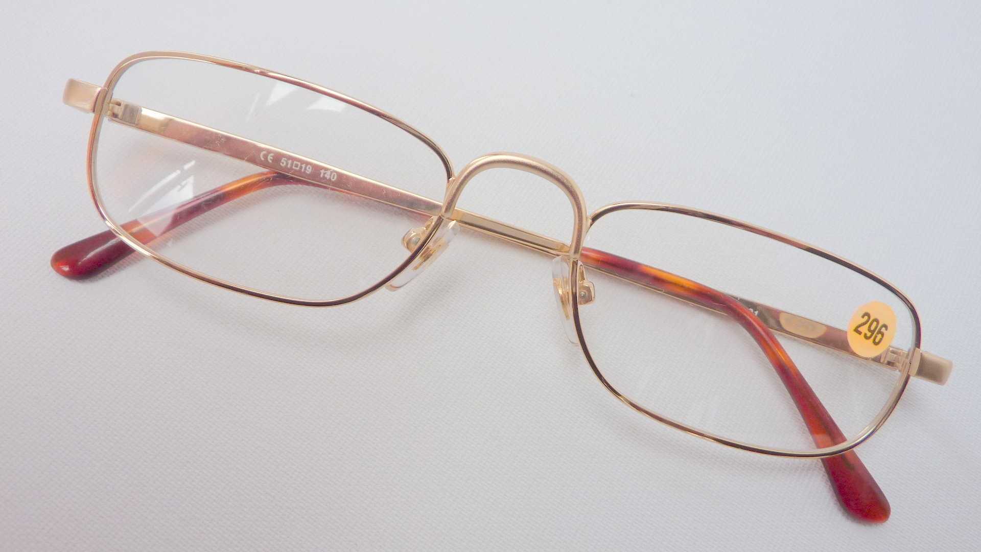 Ama Halbbrille Herren Lesebrille reiswerte Brillen Brillenfassung ...