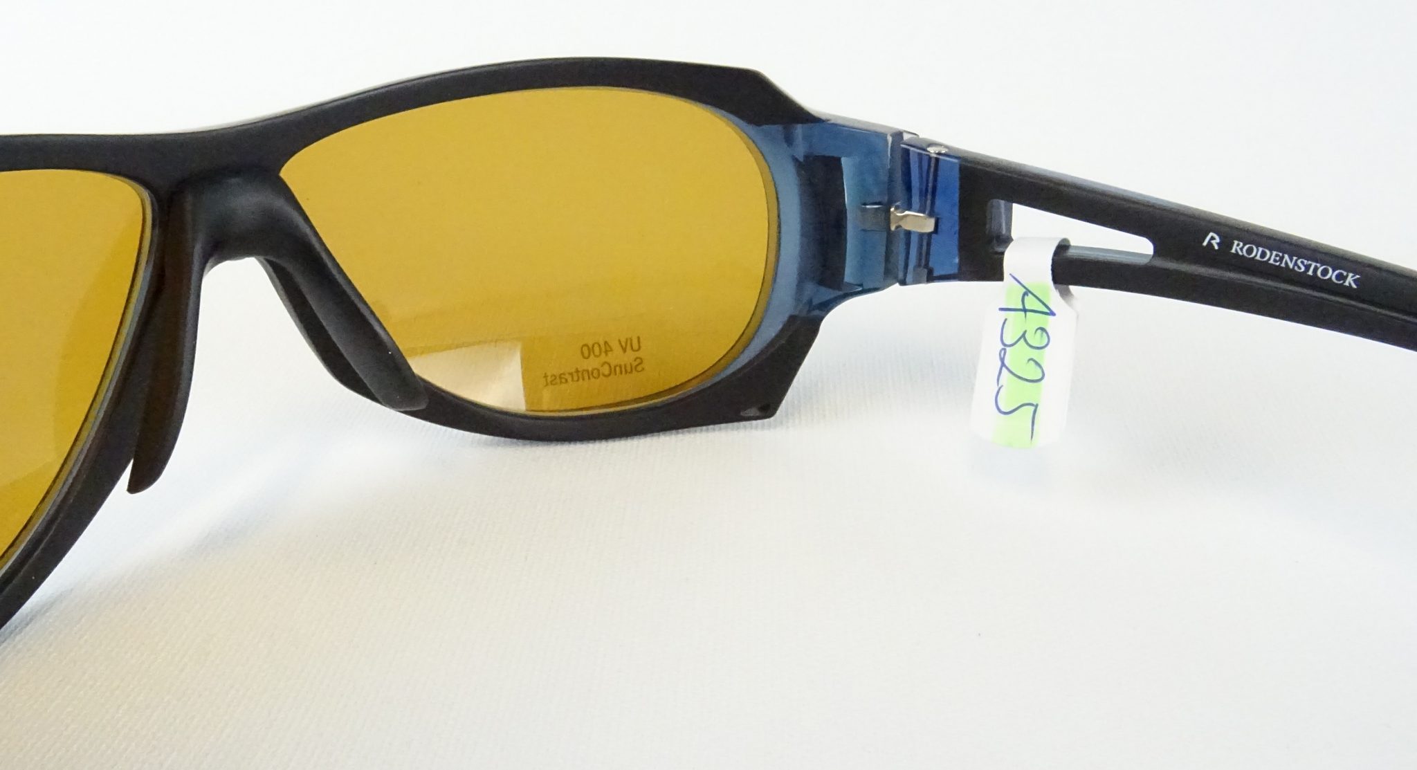 RODENSTOCK Sonnenbrille Sportbrille curved UV 400 SUN-CONTRAST Gläser ...