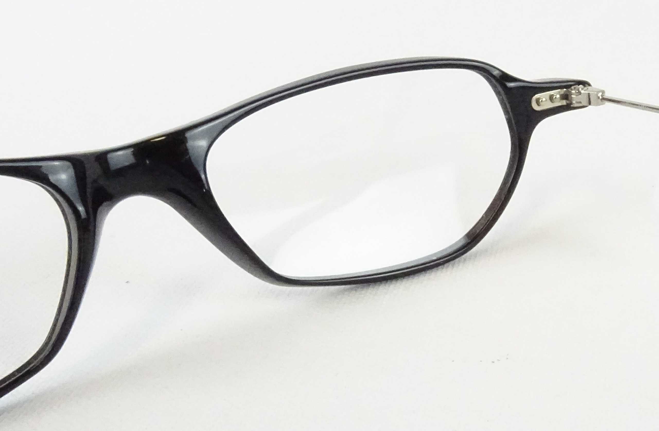 Dolce&Gabbana Brille schwarz Brillenfassung kleine Glasform Lesebrillen ...